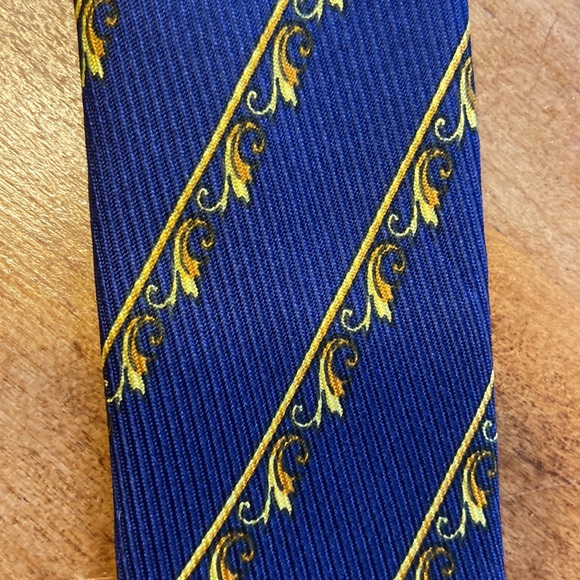 Versace | Accessories | Vintage Gianni Versace Tie | Poshmark